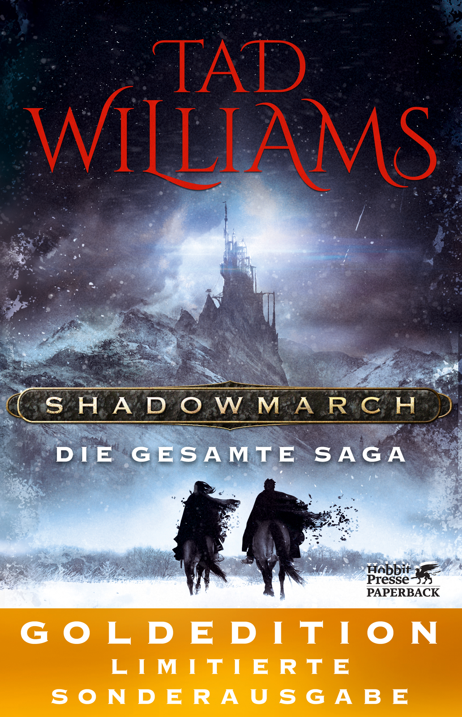 Shadowmarch. Die gesamte Saga von Tad Williams | Klett-Cotta