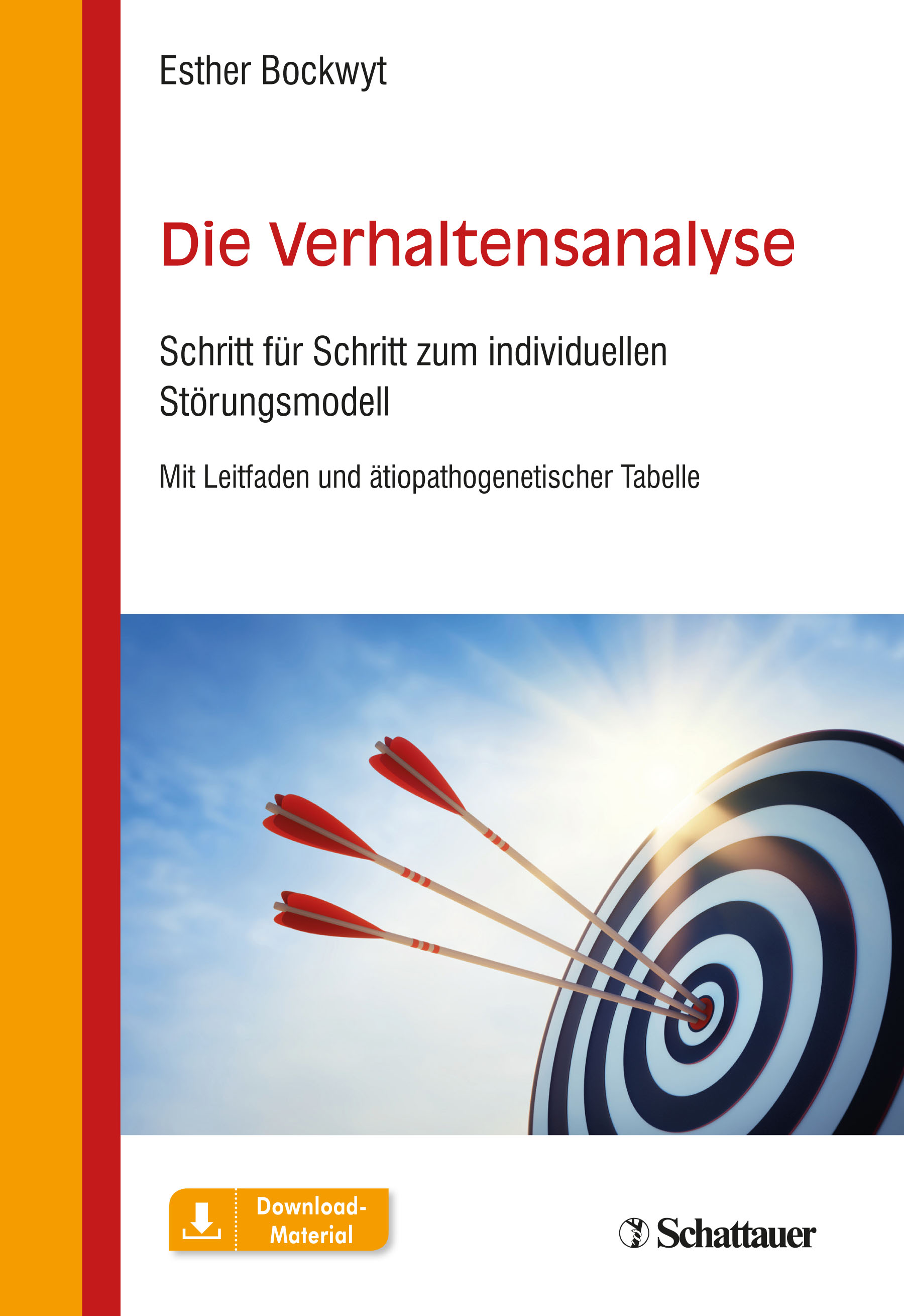 Die Verhaltensanalyse von Esther Bockwyt | Klett-Cotta
