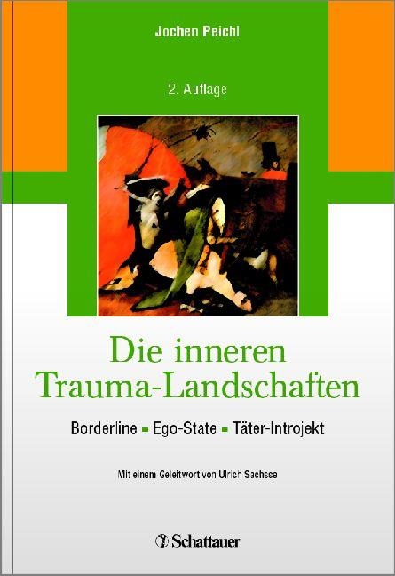 Die inneren Trauma-Landschaften von Jochen Peichl | Klett-Cotta