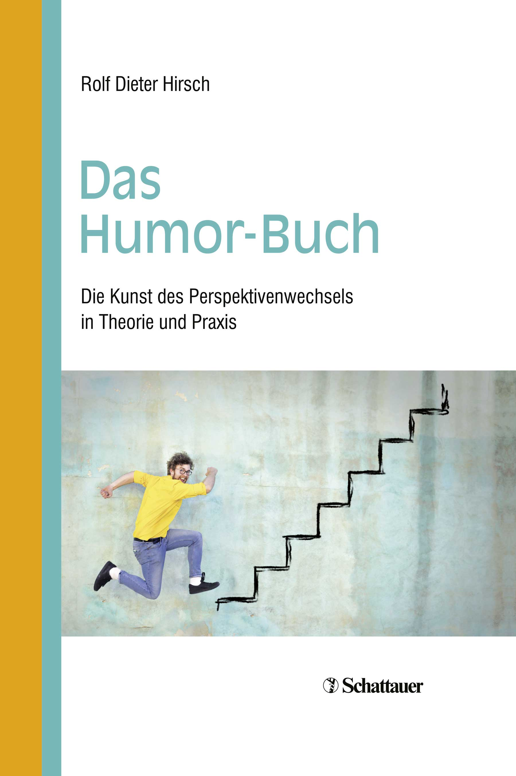 Das Humor-Buch von Rolf Dieter Hirsch | Klett-Cotta