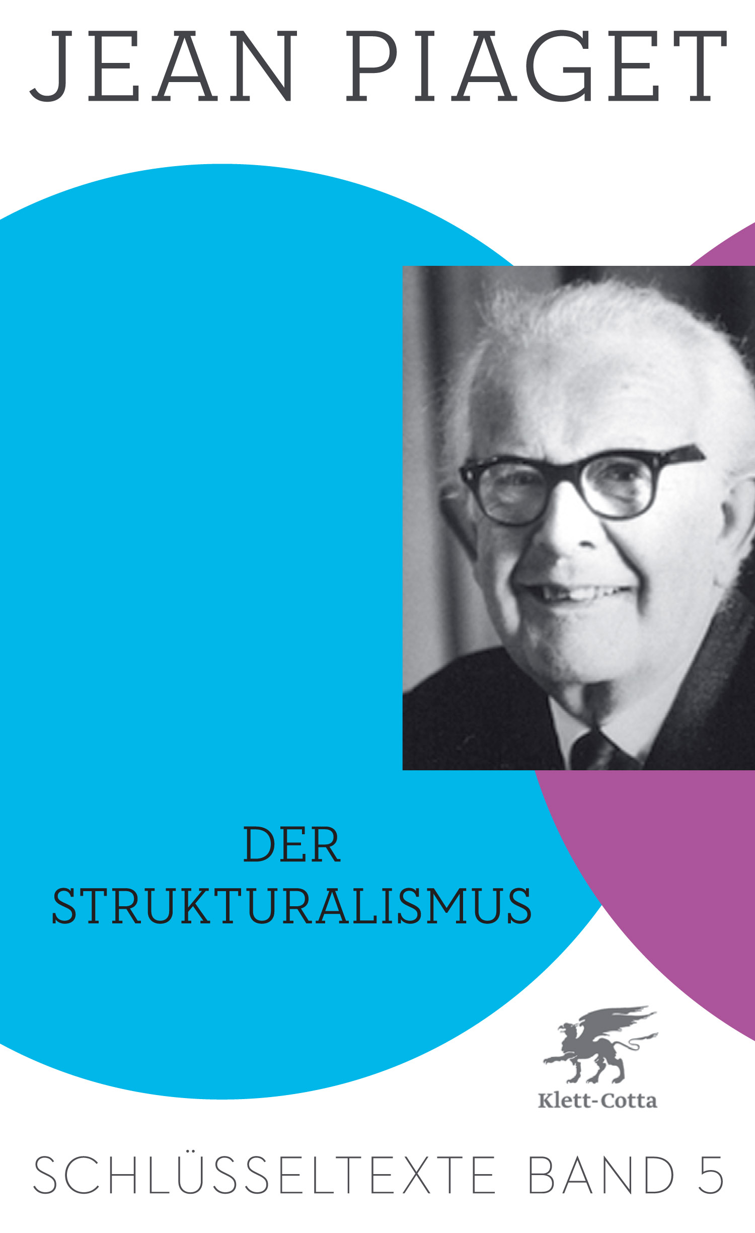 Der Strukturalismus von Jean Piaget | Klett-Cotta