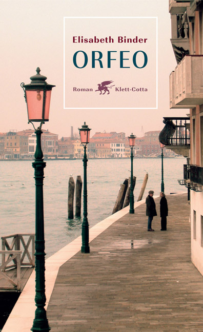 Orfeo von Elisabeth Binder | Klett-Cotta