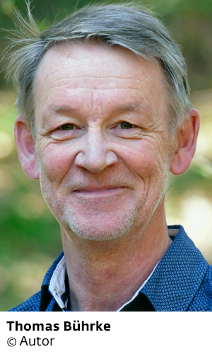 Thomas Bührke | Klett-Cotta
