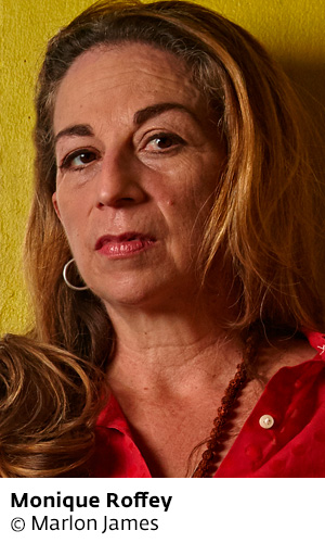 Monique Roffey | Klett-Cotta