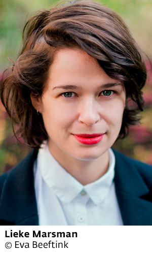 Lieke Marsman | Klett-Cotta