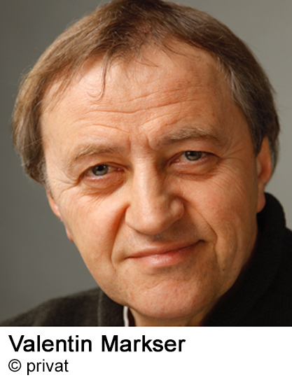 Valentin Z. Markser | Klett-Cotta