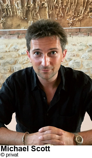 Michael Scott | Klett-Cotta