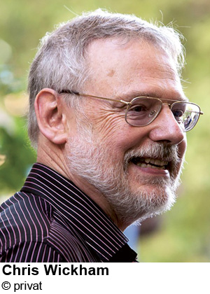 Chris Wickham | Klett-Cotta