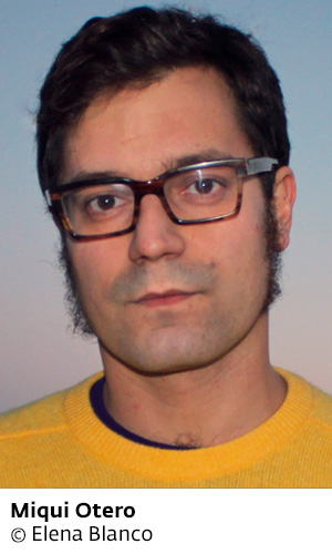 Miqui Otero | Klett-Cotta
