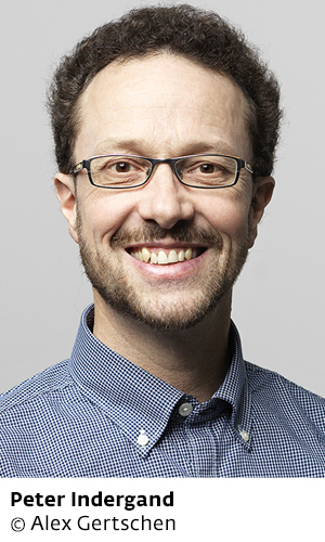 Peter Indergand | Klett-Cotta
