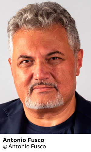 Antonio Fusco | Klett-Cotta