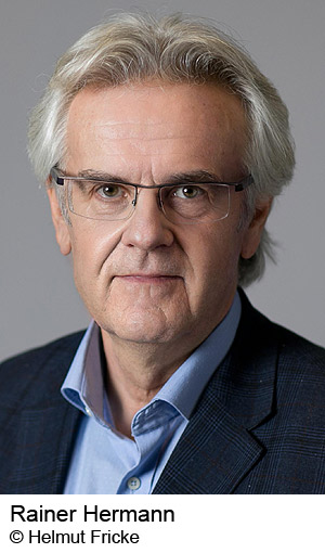 Rainer Hermann | Klett-Cotta