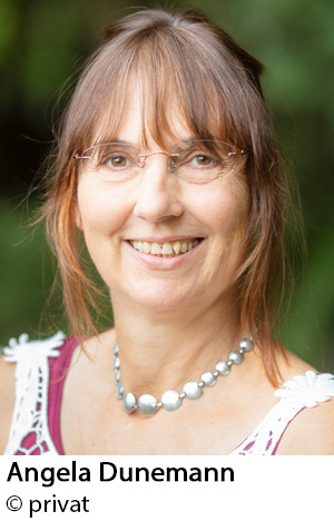 Angela Dunemann | Klett-Cotta