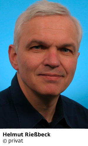 Helmut Rießbeck | Klett-Cotta