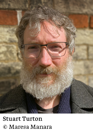 Stuart Turton | Klett-Cotta