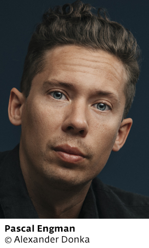 Pascal Engman | Klett-Cotta