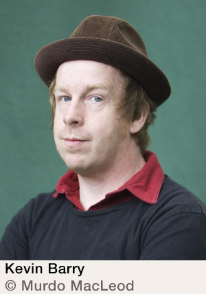 Kevin Barry | Klett-Cotta