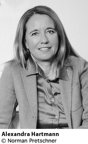 Alexandra Hartmann | Klett-Cotta