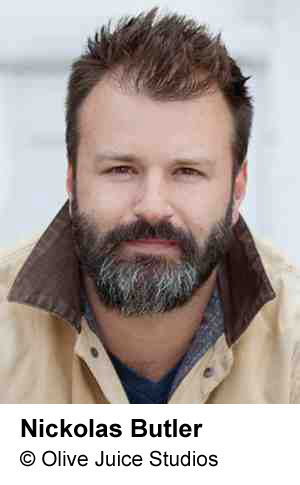 Nickolas Butler | Klett-Cotta