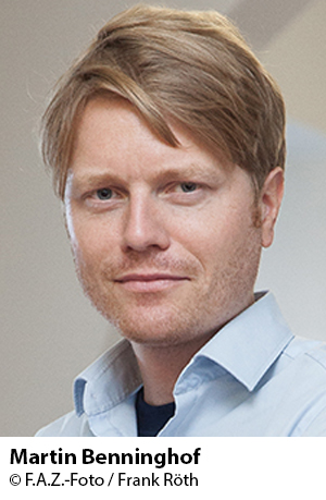 Martin Benninghoff | Klett-Cotta