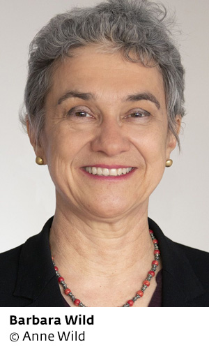 Barbara Wild | Klett-Cotta