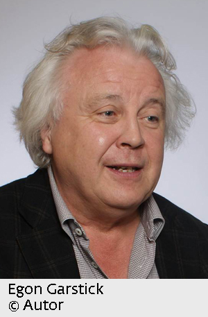 Egon Garstick | Klett-Cotta