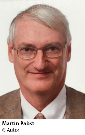 Martin Pabst | Klett-Cotta