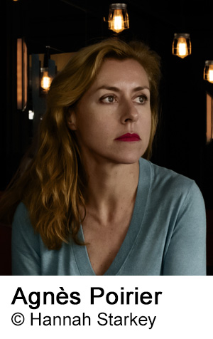 Agnès Poirier | Klett-Cotta