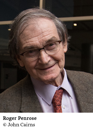 Roger Penrose | Klett-Cotta