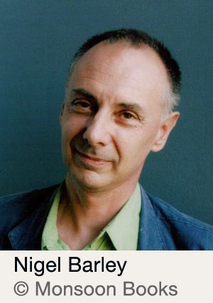 Nigel Barley | Klett-Cotta