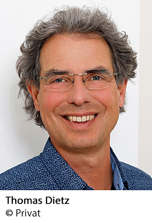 Thomas Dietz | Klett-Cotta