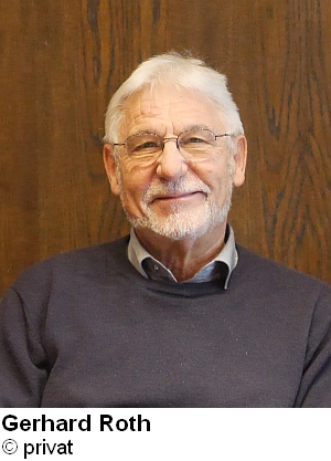 Gerhard Roth | Klett-Cotta