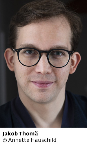 Jakob Thomä | Klett-Cotta