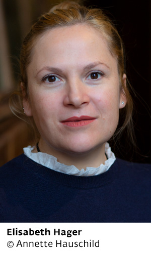 Elisabeth R. Hager | Klett-Cotta