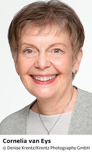 Cornelia van Eys | Klett-Cotta