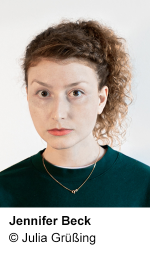 Jennifer Beck | Klett-Cotta