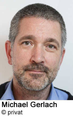 Michael Gerlach | Klett-Cotta