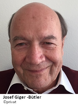 Josef Giger-Bütler | Klett-Cotta