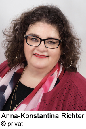 Anna-Konstantina Richter | Klett-Cotta