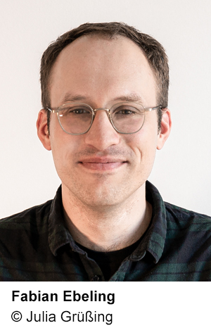 Fabian Ebeling | Klett-Cotta