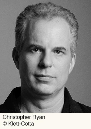 Christopher Ryan | Klett-Cotta