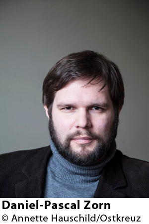 Daniel-Pascal Zorn | Klett-Cotta