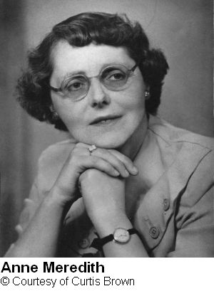 Anne Meredith | Klett-Cotta