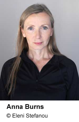 Anna Burns