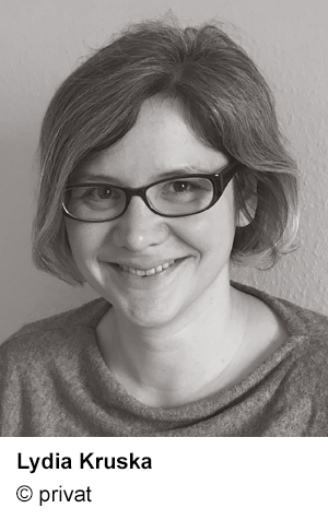 Lydia Kruska | Klett-Cotta