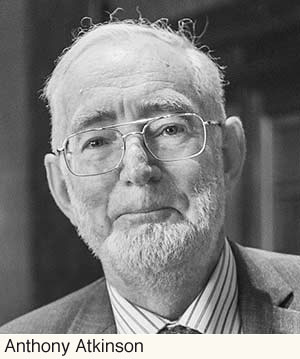 Anthony B. Atkinson | Klett-Cotta