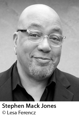 Stephen Mack Jones | Klett-Cotta