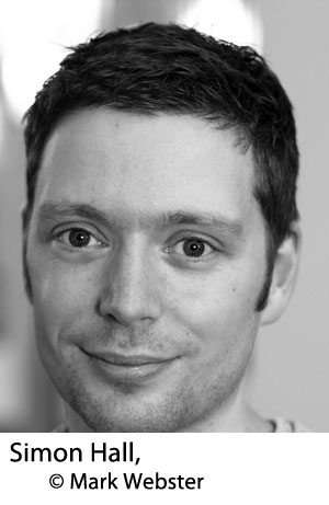 Simon Hall | Klett-Cotta