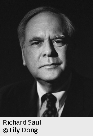 Richard Saul | Klett-Cotta