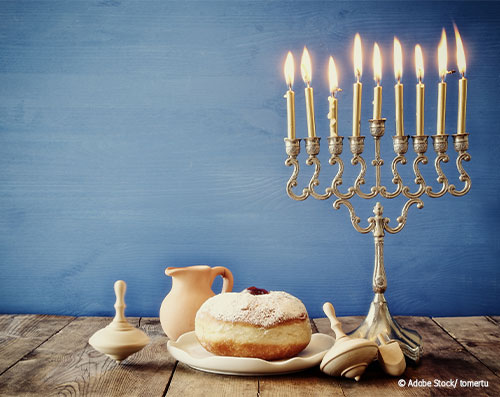 Feste im Judentum: Chanukka | Religion und Glaube | Bildungsbereiche ...